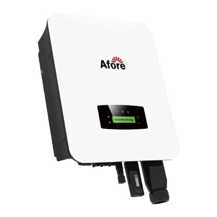 Afore - Inverter Ibrido Monofase 3-6 kW - GL Solar